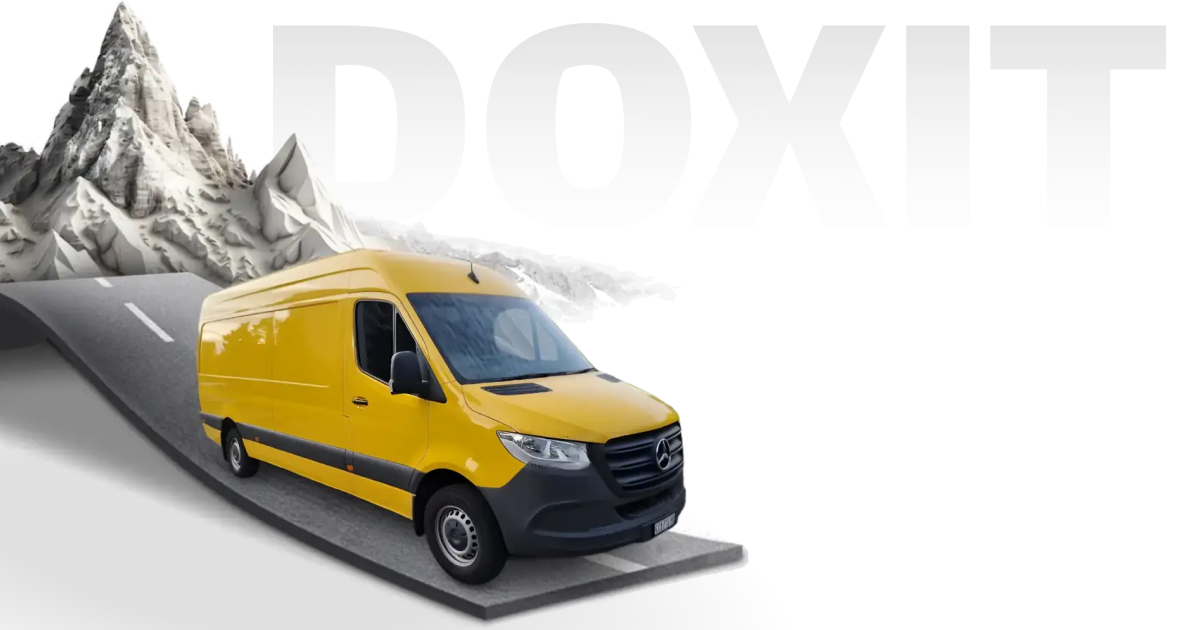 Doxit GmbH | Van Rental & Transport Services Zürich